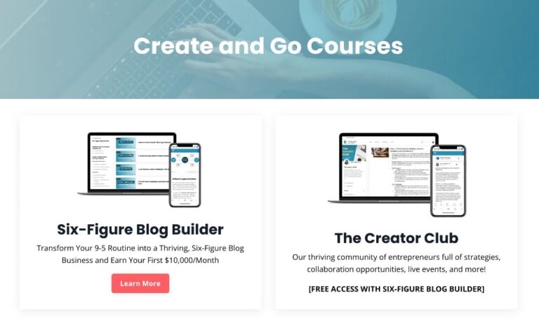 26 Best Blogging Courses To Grow And Scale Your Blog In 2025
