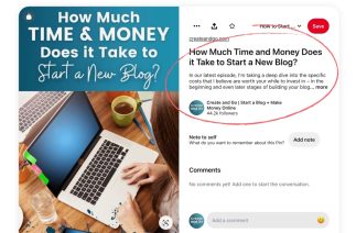 How To Use Pinterest For Blogging: What's Working In 2025