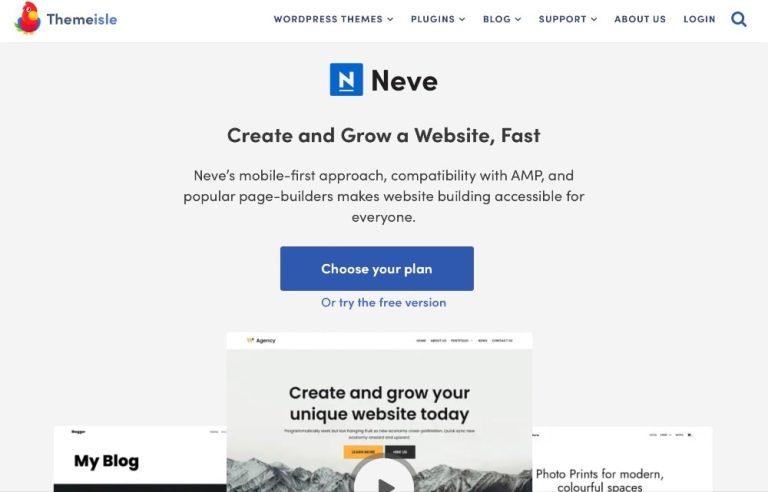 20 Best WordPress Themes For Blogs (Free And Paid)
