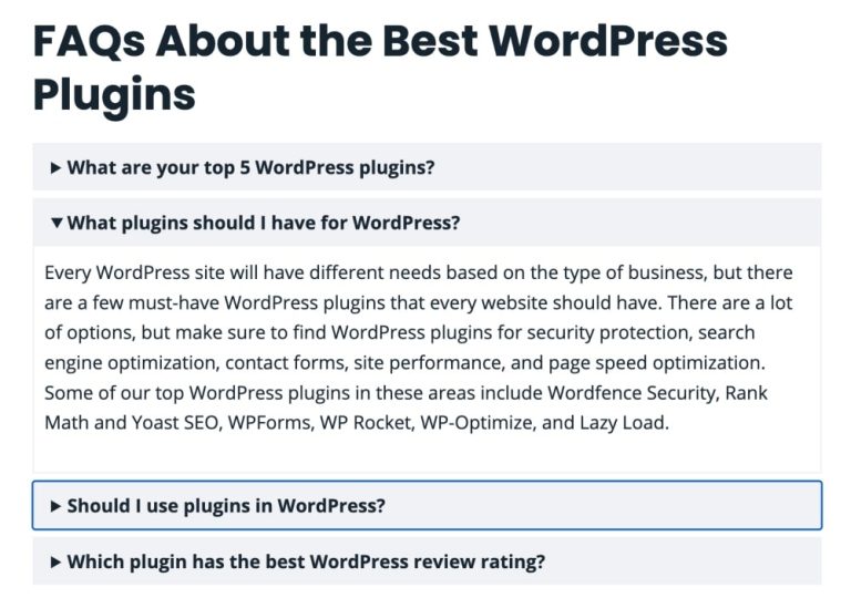 32 Best WordPress Plugins For Blogs In 2024 (Free And Paid)