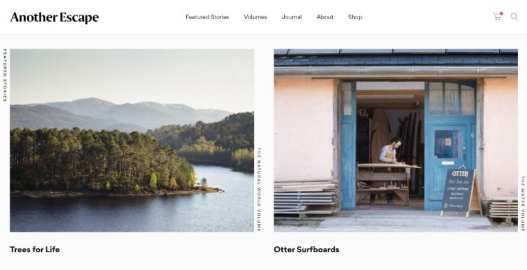 17 Blog Design Examples With A Successful Blog Layout