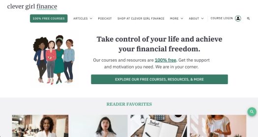 17 Blog Design Examples With A Successful Blog Layout