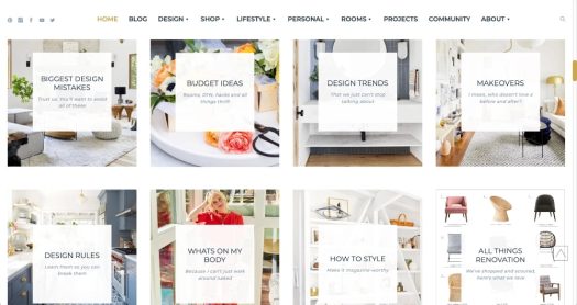 17 Blog Design Examples With A Successful Blog Layout