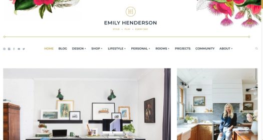 17 Blog Design Examples With A Successful Blog Layout