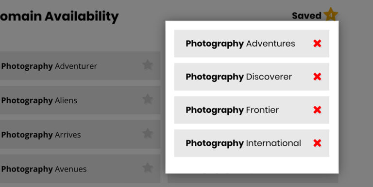 Blog Name Generator: Unique Ideas + Instant Availability Check