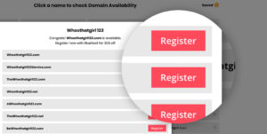 Blog Name Generator: Unique Ideas + Instant Availability Check