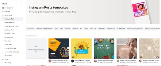 5 Best Canva Templates For Your Blog Or Business In 2025