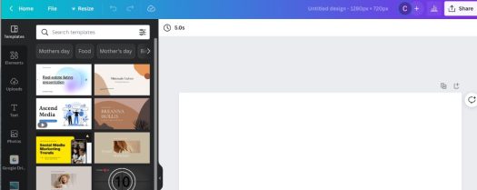 5 Best Canva Templates For Your Blog Or Business In 2025