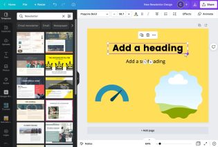 5 Best Canva Templates For Your Blog Or Business In 2025