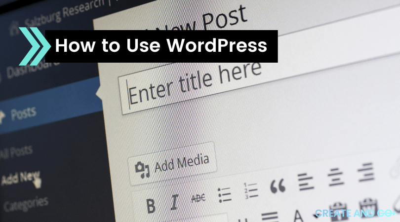 How To Use WordPress | The Ultimate Guide For 2025