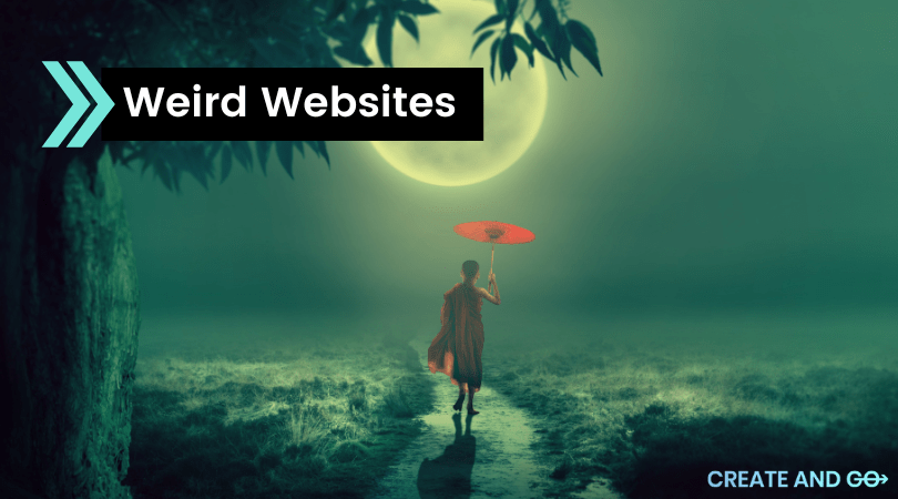 49 Weird Websites That Are Entertaining And Oddly Useful