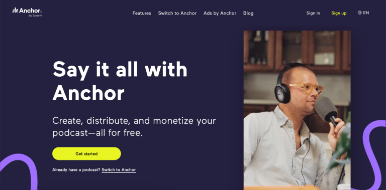 7 Best Podcast Hosting Sites For Bloggers In 2025
