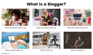 What Does A Blogger Do? Job Roles + How To Be Successful
