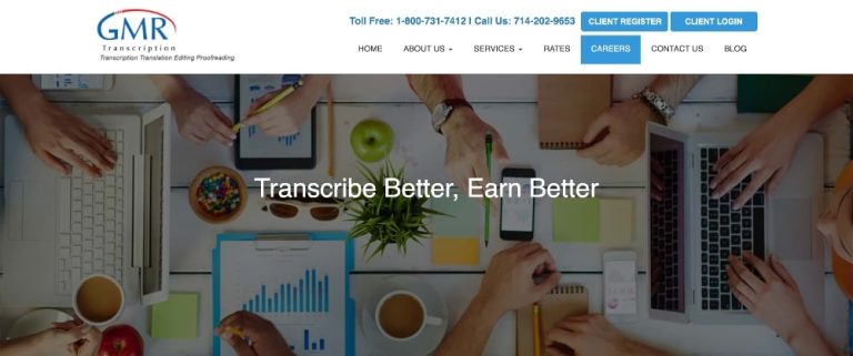 20 Best Online Transcription Jobs: Work From Anywhere
