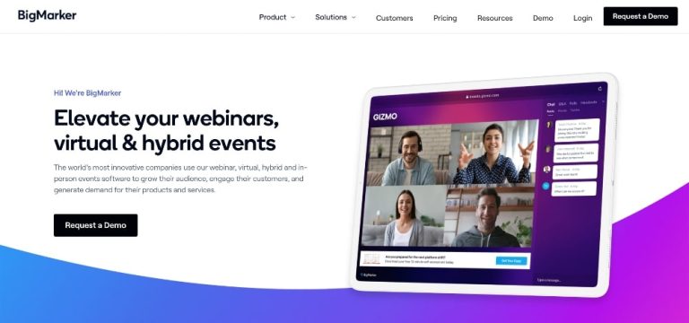 24 Best Webinar Software Options For Bloggers In 2025