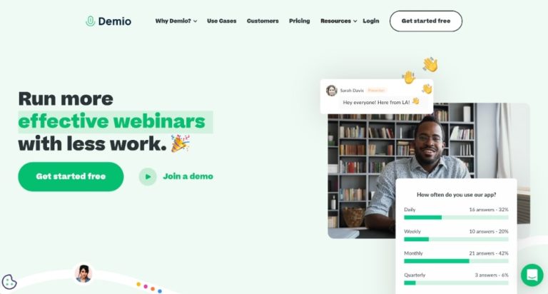 24 Best Webinar Software Options For Bloggers In 2025