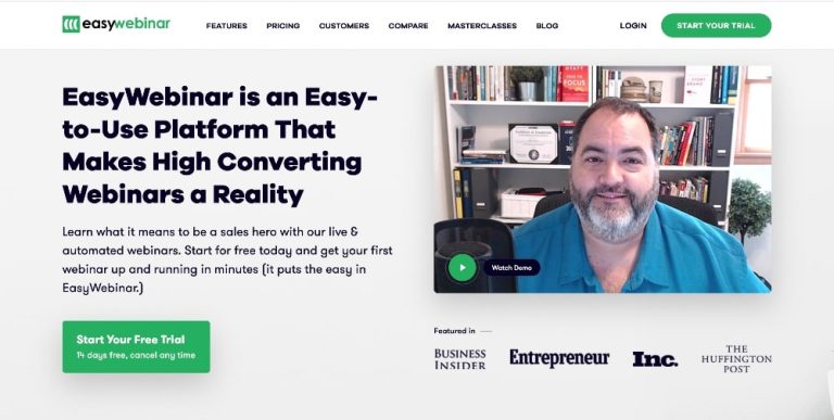 24 Best Webinar Software Options For Bloggers In 2025