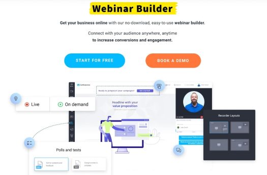 24 Best Webinar Software Options For Bloggers In 2025