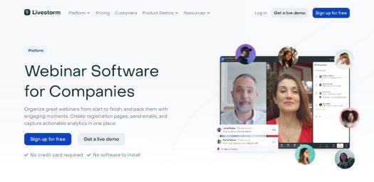 24 Best Webinar Software Options For Bloggers In 2025