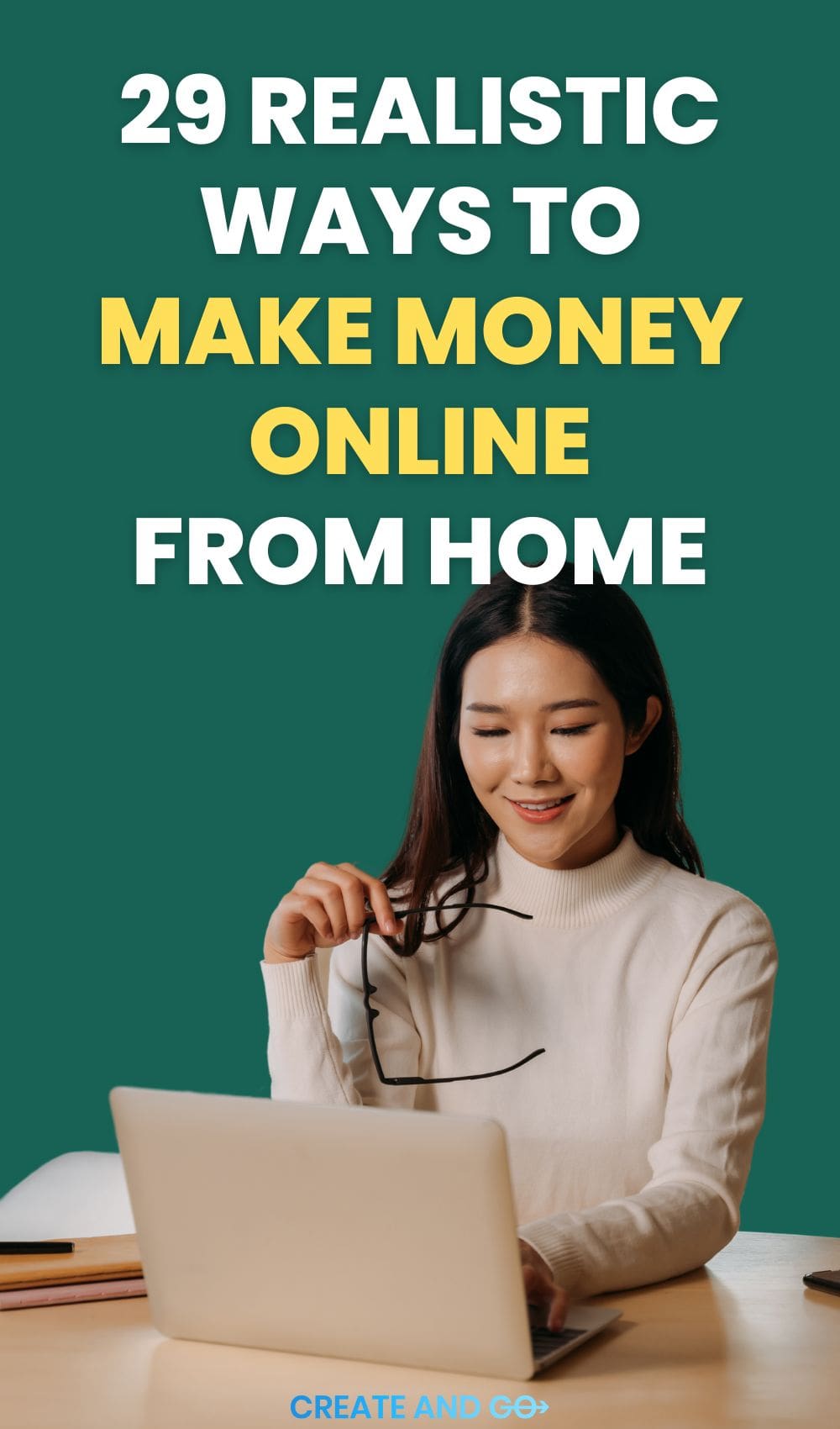29 Realistic Ways To Make Money Online In 2025