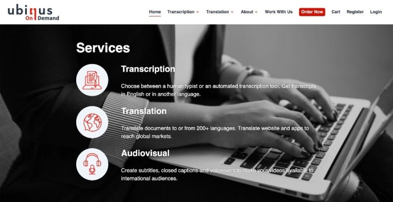 20 Best Online Transcription Jobs: Work From Anywhere