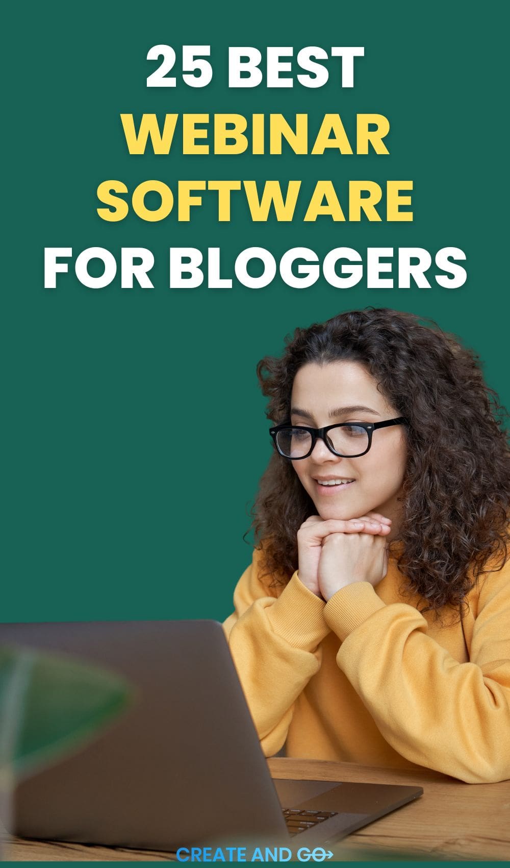 25 Best Webinar Software Options For Bloggers In 2024