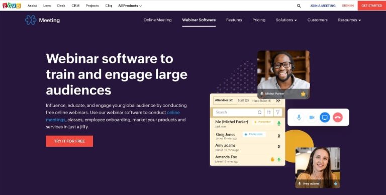 24 Best Webinar Software Options For Bloggers In 2025