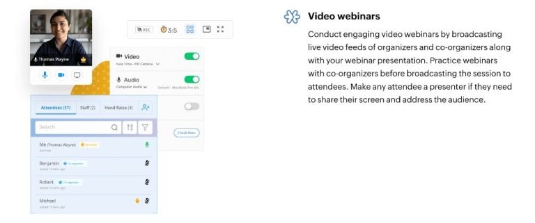 24 Best Webinar Software Options For Bloggers In 2025