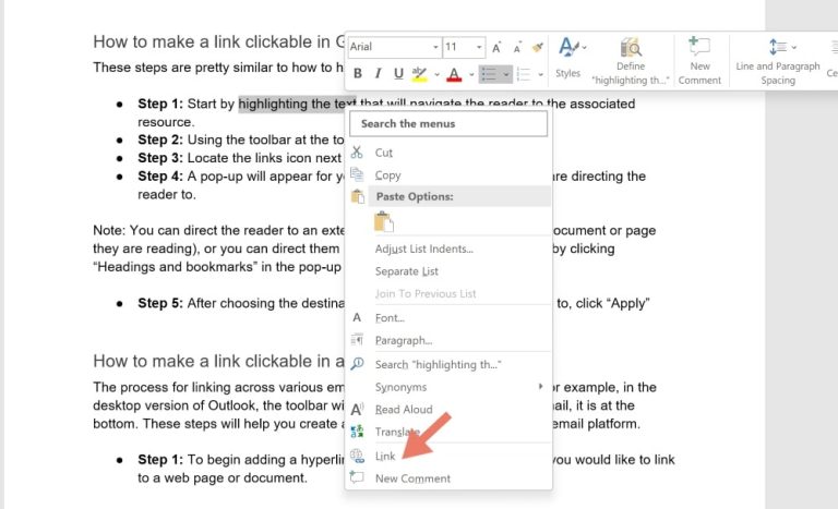 How To Create A Hyperlink + 3 Big Reasons They Are Important
