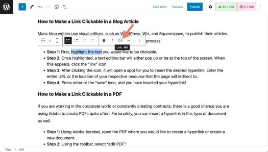 How To Create A Hyperlink + 3 Big Reasons They Are Important