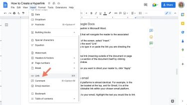 How To Create A Hyperlink + 3 Big Reasons They Are Important