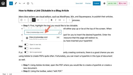 How To Create A Hyperlink + 3 Big Reasons They Are Important