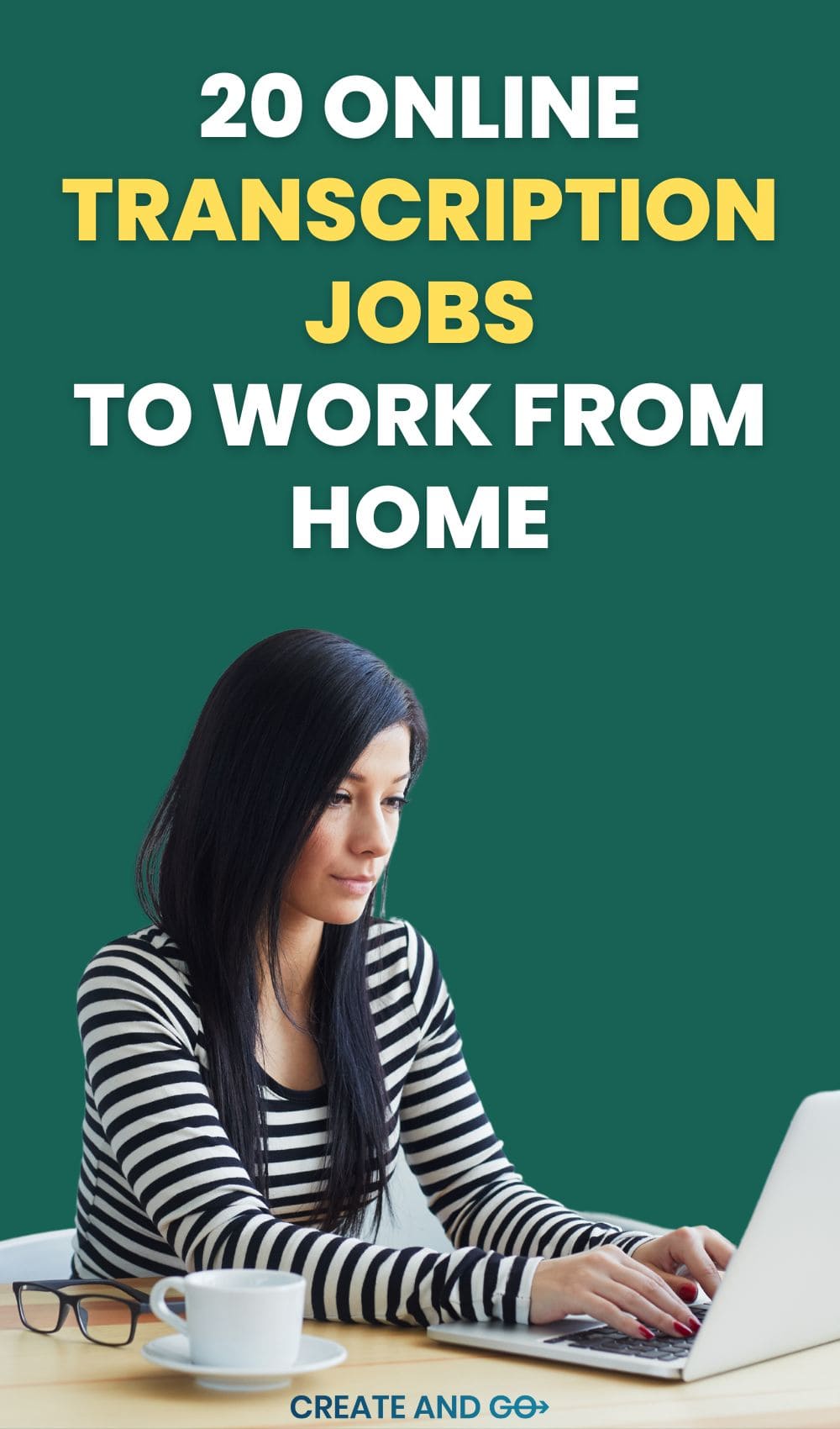 20 Best Online Transcription Jobs: Work From Anywhere