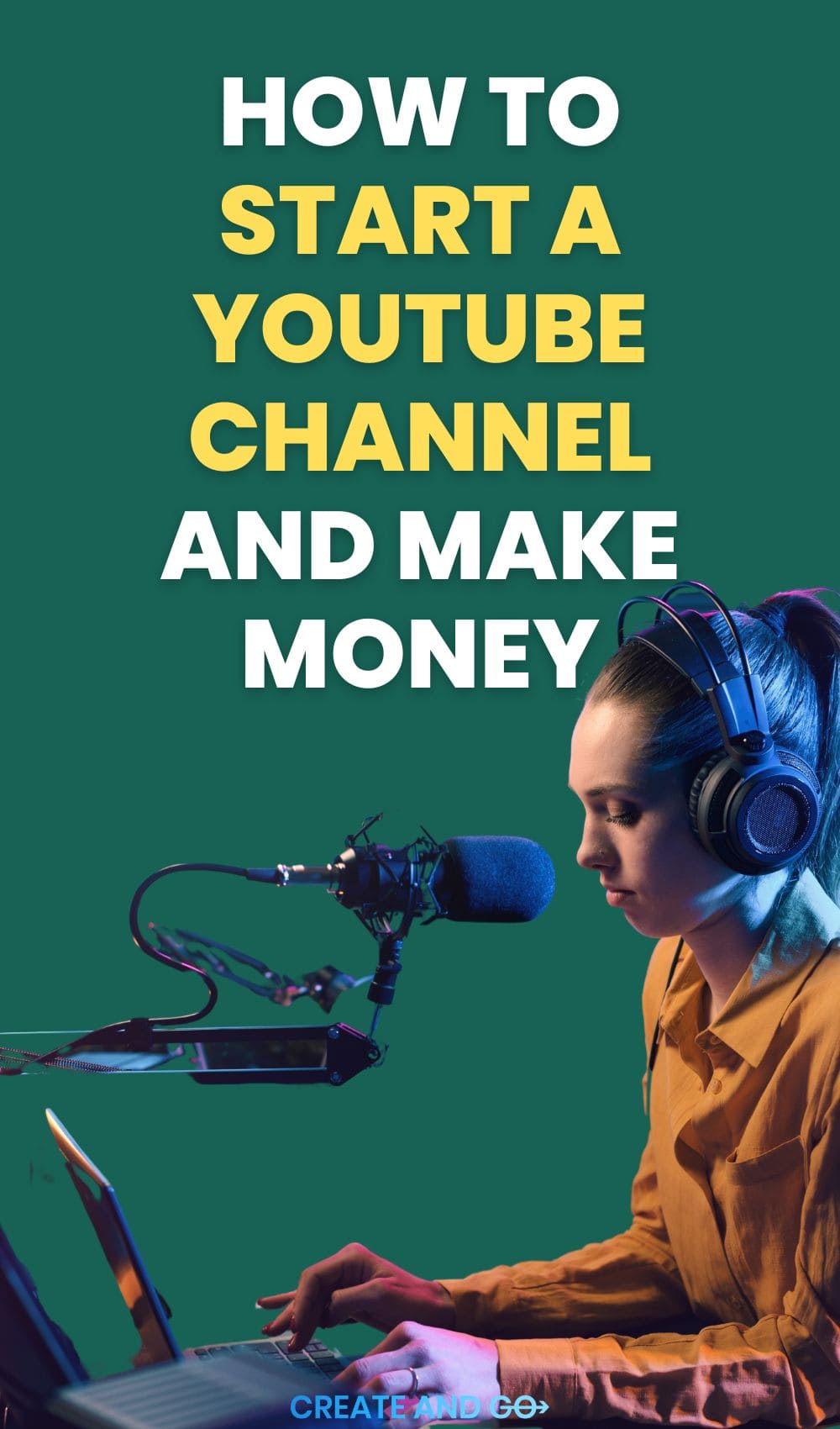 Starting A YouTube Channel In 2024: Ultimate Guide To Success