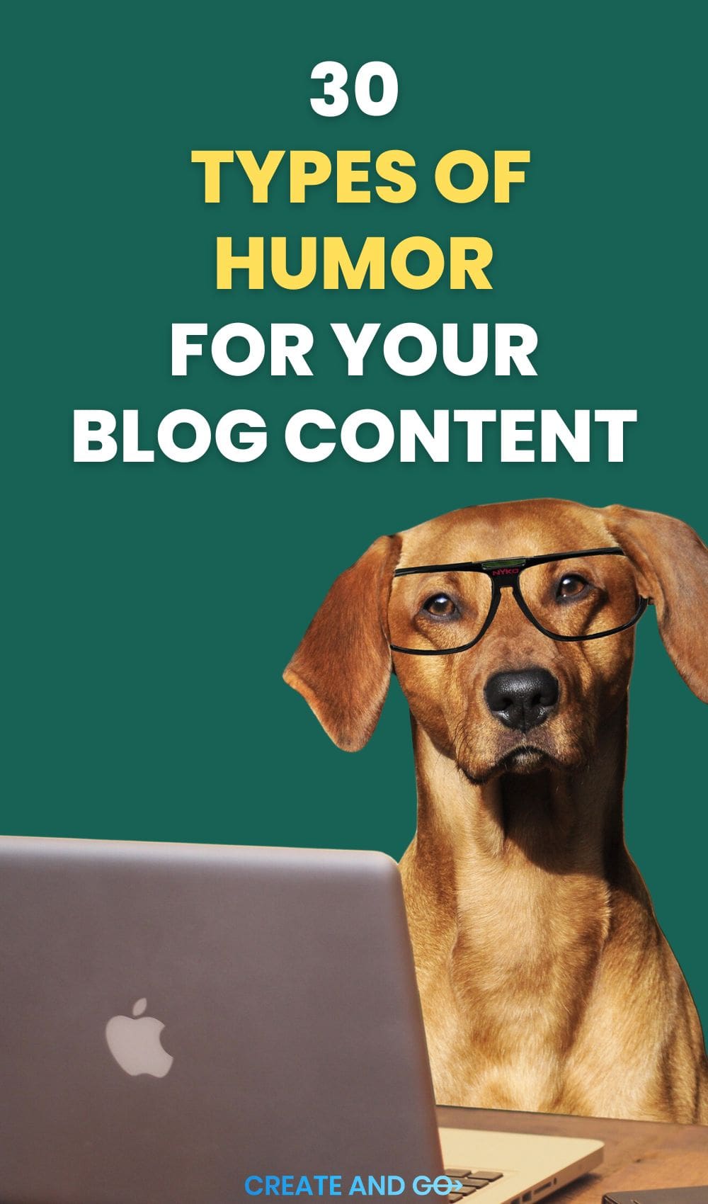 30 Types Of Humor To Make Your Content Funnier