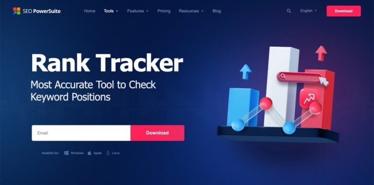 12 Best Rank Tracker Software Tools For SEO In 2024