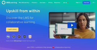 14 Best Learning Management Systems (LMS Platforms) In 2025