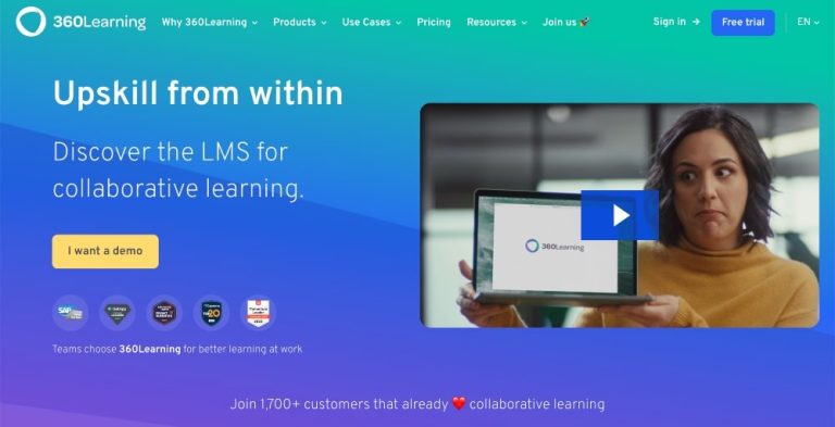 14 Best Learning Management Systems (LMS Platforms) In 2025