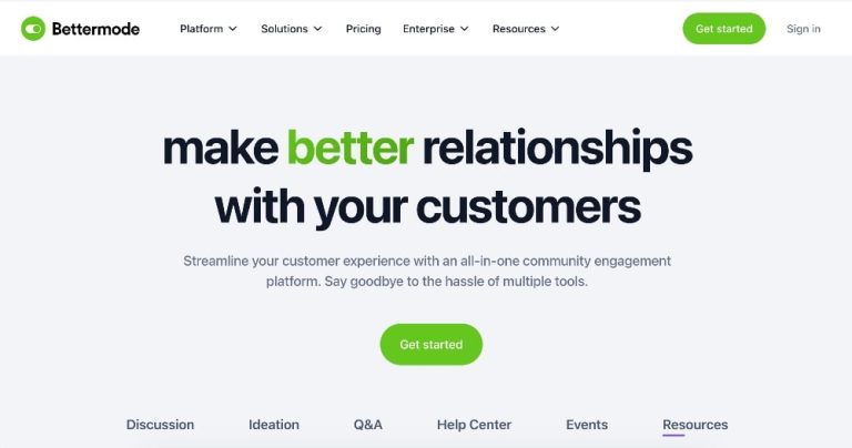 10 Best Online Community Platforms In 2025 (Free And Paid)