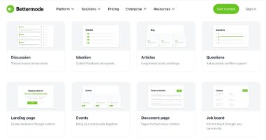 10 Best Online Community Platforms In 2025 (Free And Paid)