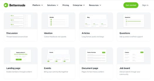 10 Best Online Community Platforms In 2025 (Free And Paid)