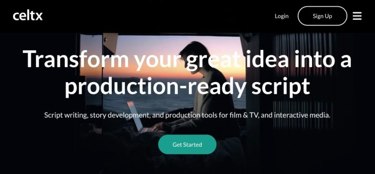 10 Best Screenwriting Software In 2025: Free And Paid