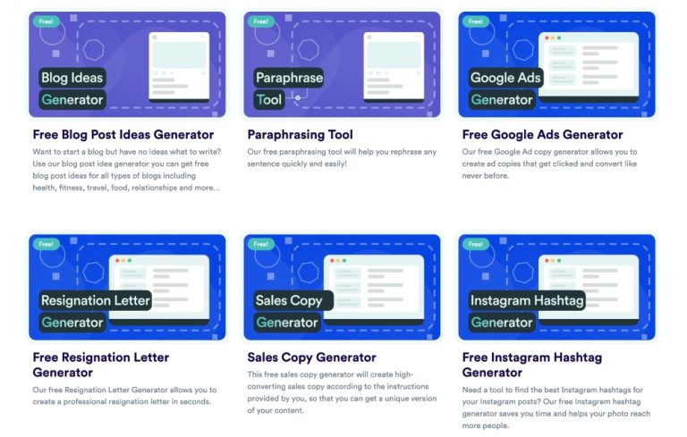16 Best AI Writing Tools In 2023 (Free And Paid)