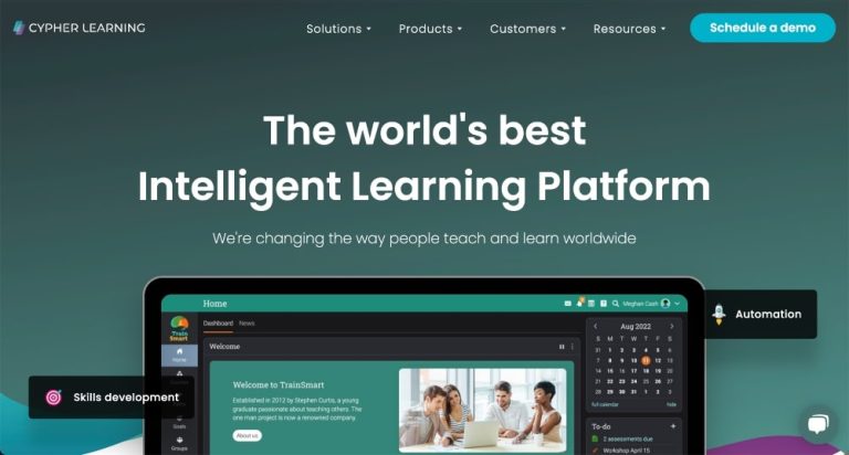 14 Best Learning Management Systems (LMS Platforms) In 2025