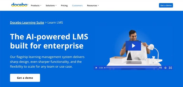 14 Best Learning Management Systems (LMS Platforms) In 2025