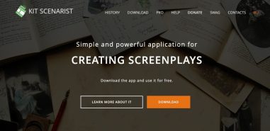 10 Best Screenwriting Software In 2024: Free And Paid