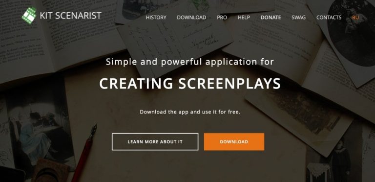 10 Best Screenwriting Software In 2025: Free And Paid