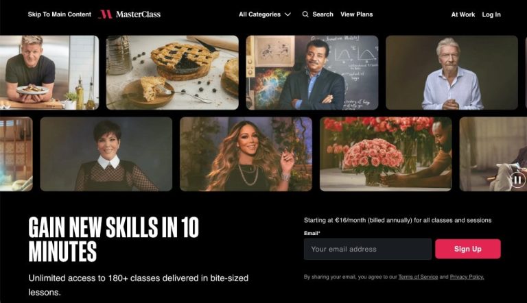 13 Best Online Learning Platforms For Courses In 2025