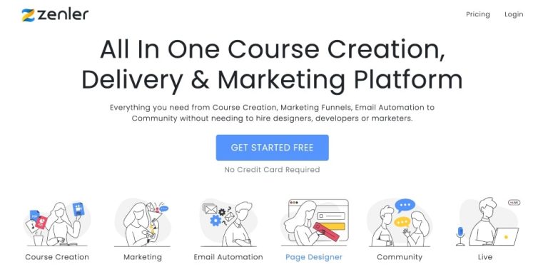 13 Best Membership Site Platforms (Free And Paid) In 2025