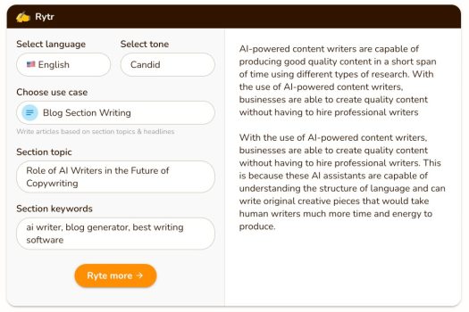 17 Best AI Writing Tools In 2025 (Free And Paid)